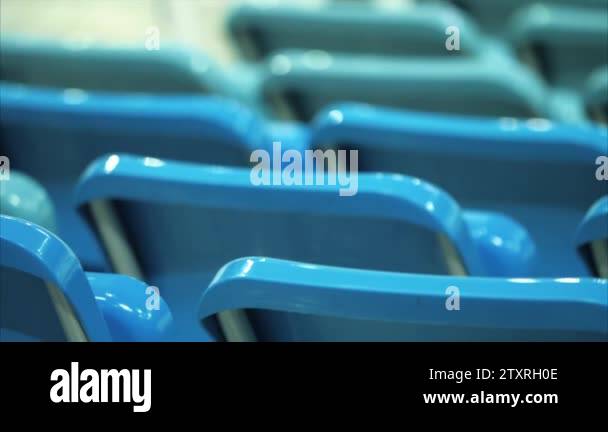 Rows stadium seats Stock Videos & Footage - HD and 4K Video Clips - Alamy