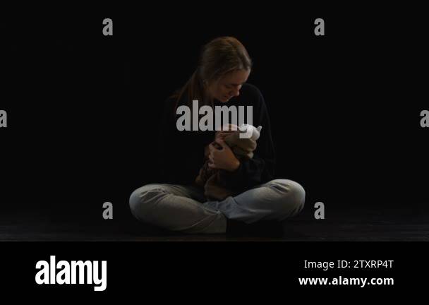 Human trafficking victim suffering after losing baby, human rights ...