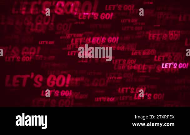 4k Welcome Message Background Loop/ Animation of welcome message word ...