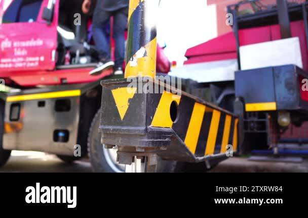 Manual hoisting equipment Stock Videos & Footage - HD and 4K Video ...