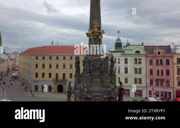 Medieval town olomouc Stock Videos & Footage - HD and 4K Video Clips ...