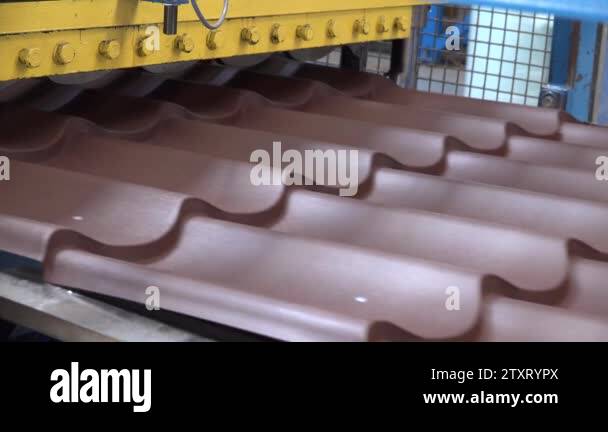 Roofing plant Stock Videos & Footage - HD and 4K Video Clips - Alamy