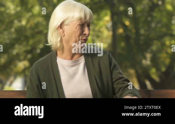 Grumpy women senior Stock Videos & Footage - HD and 4K Video Clips - Alamy