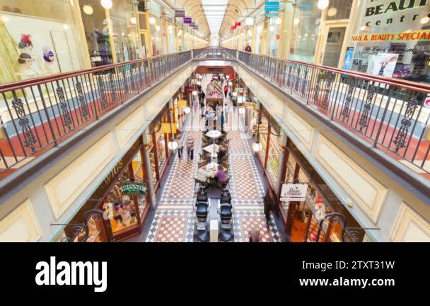 Adelaide arcade building Stock Videos & Footage - HD and 4K Video Clips ...