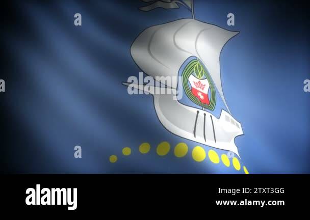 Kaliningrad flag Stock Videos & Footage - HD and 4K Video Clips - Alamy