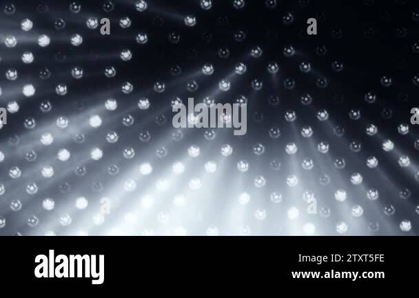 Abstract background with grey wall from lamps of bright light with ...