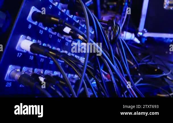 Cable musical instruments Stock Videos & Footage - HD and 4K Video ...