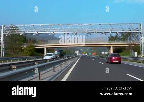 Toll system Stock Videos & Footage - HD and 4K Video Clips - Alamy