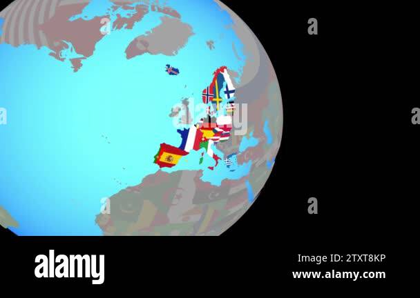 Schengen flags Stock Videos & Footage - HD and 4K Video Clips - Alamy