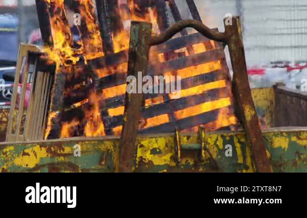 Fire training container Stock Videos & Footage - HD and 4K Video Clips ...