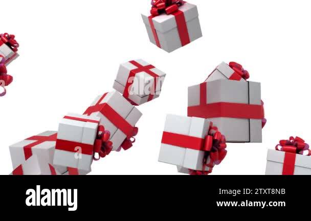 Falling gifts Stock Videos & Footage - HD and 4K Video Clips - Alamy