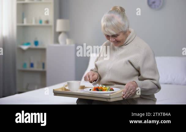 Nursing facility eating Stock Videos & Footage - HD and 4K Video Clips ...