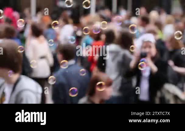 For and against crowd Stock Videos & Footage - HD and 4K Video Clips ...