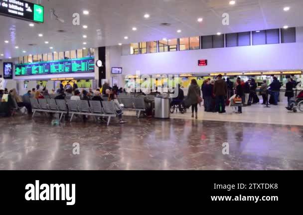 Transit lobby Stock Videos & Footage - HD and 4K Video Clips - Alamy
