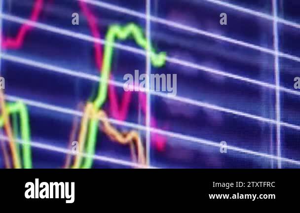 Electronic graphs Stock Videos & Footage - HD and 4K Video Clips - Alamy