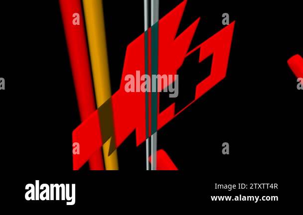 Loopable abstract digital vector animation backgrounds. Looping ...