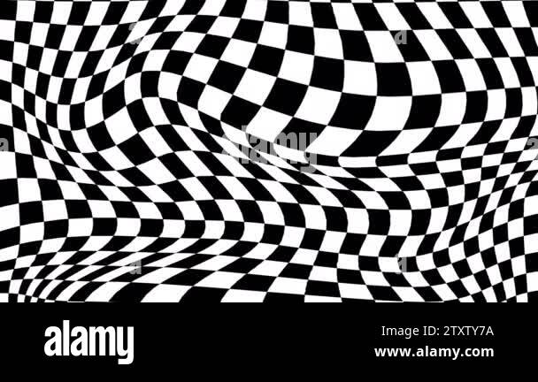 White square wave patterns Stock Videos & Footage - HD and 4K Video ...