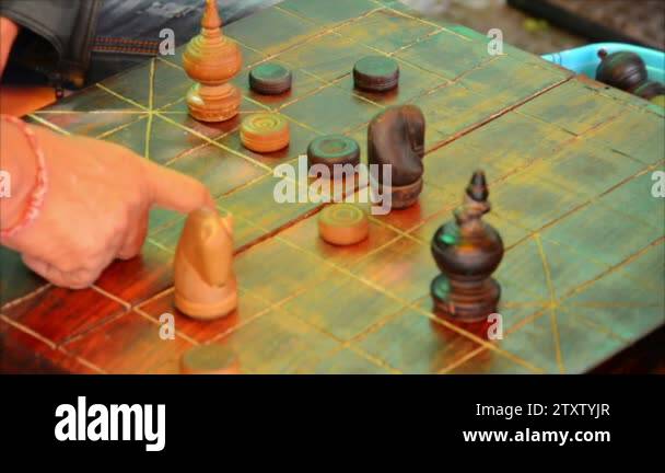 Cambodian chess Stock Videos & Footage - HD and 4K Video Clips - Alamy