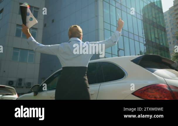 News agent worker Stock Videos & Footage - HD and 4K Video Clips - Alamy