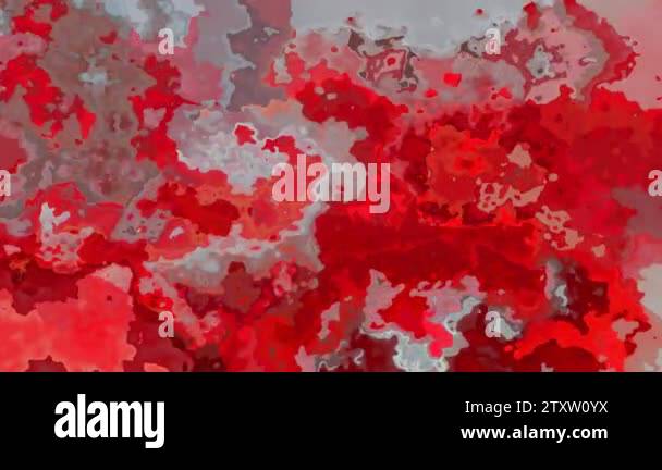 abstract animated twinking stained background seamless loop video ...