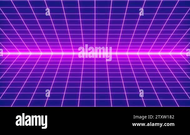 80s synthwave grid style Stock Videos & Footage - HD and 4K Video Clips ...