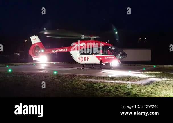 Helicopter medical emergency services Stock Videos & Footage - HD and ...
