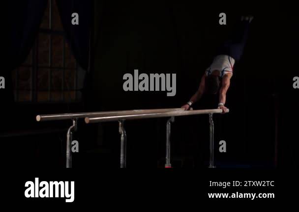 Gymnast bars Stock Videos & Footage - HD and 4K Video Clips - Alamy