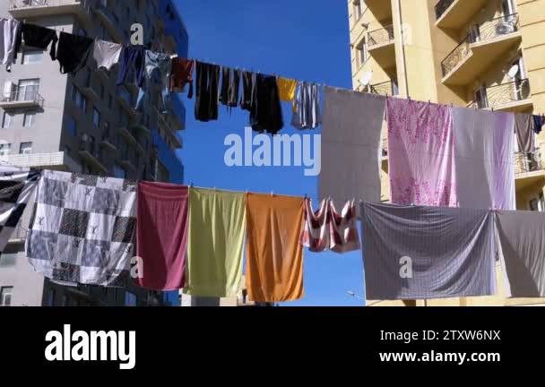 Slums of row houses Stock Videos & Footage - HD and 4K Video Clips - Alamy