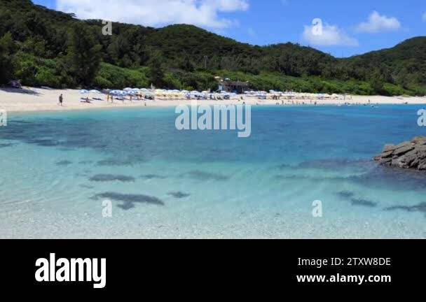 Furuzamami beach Stock Videos & Footage - HD and 4K Video Clips - Alamy