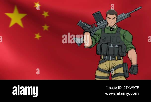 Chinese navy special forces Stock Videos & Footage - HD and 4K Video ...