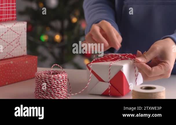 Wrapper packaging Stock Videos & Footage - HD and 4K Video Clips - Alamy