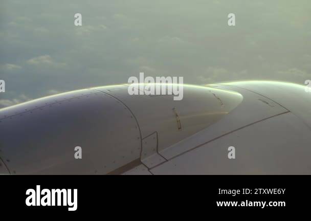 Aircraft engine nacelle Stock Videos & Footage - HD and 4K Video Clips ...