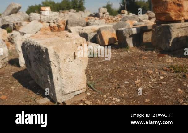 Ancient roman stone carving in Stock Videos & Footage - HD and 4K Video ...