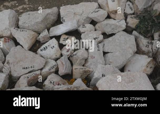 Numbered stones Stock Videos & Footage - HD and 4K Video Clips - Alamy