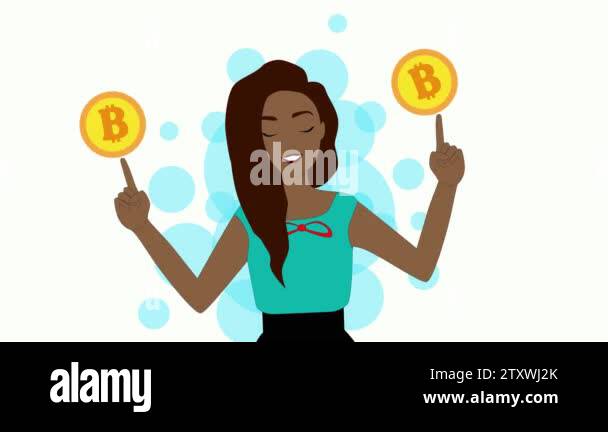 Girl hands up icon Stock Videos & Footage - HD and 4K Video Clips - Alamy