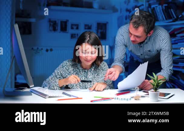 Table of information Stock Videos & Footage - HD and 4K Video Clips - Alamy