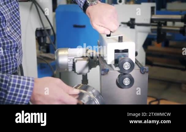 production rolling tool, electric machine. the production of ...