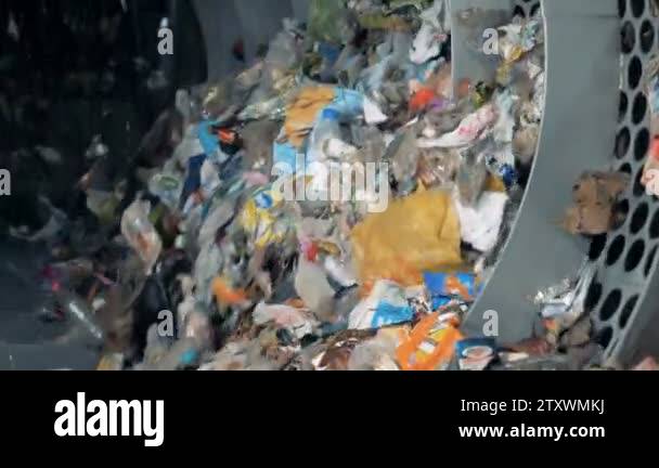 Recycling factory sorting machine Stock Videos & Footage - HD and 4K ...
