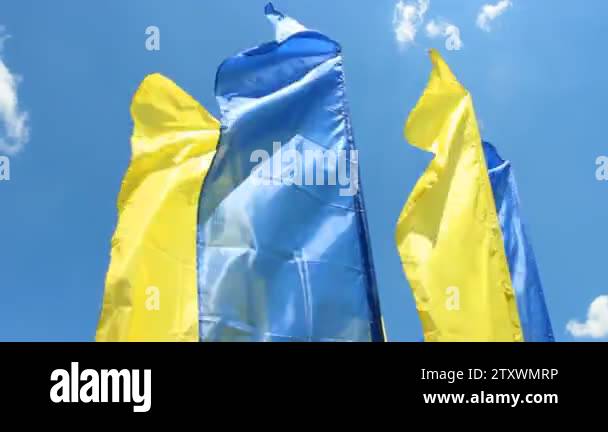 Yellow flags Stock Videos & Footage - HD and 4K Video Clips - Alamy