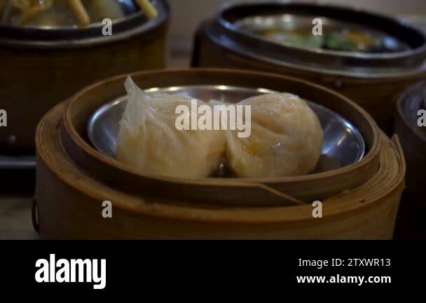 China restaurant food dim sum Stock Videos & Footage - HD and 4K Video ...