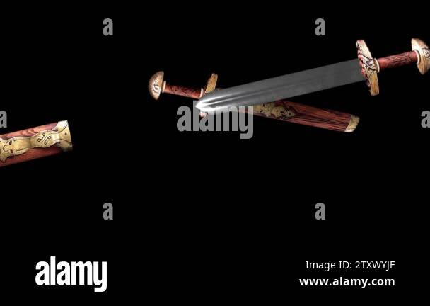 Medieval swords Stock Videos & Footage - HD and 4K Video Clips - Alamy