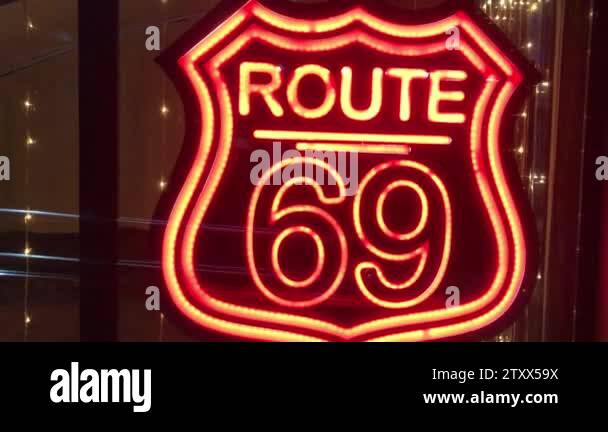 69 sign Stock Videos & Footage - HD and 4K Video Clips - Alamy