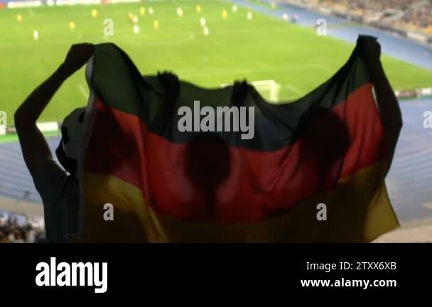German fans in the stands Stock Videos & Footage - HD and 4K Video ...