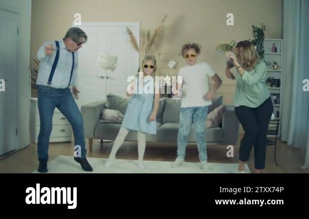 Dancing grandparents Stock Videos & Footage - HD and 4K Video Clips - Alamy