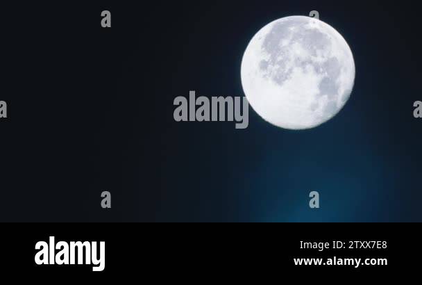 Sharp moon Stock Videos & Footage - HD and 4K Video Clips - Alamy