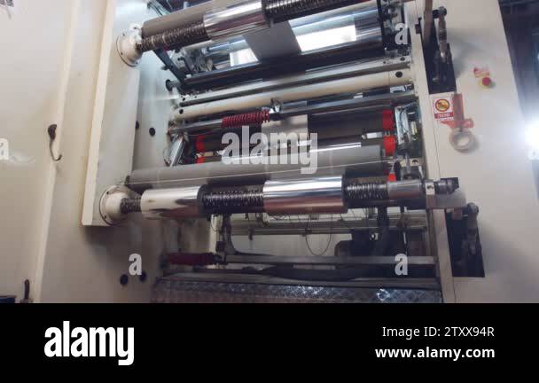 Splicing machine Stock Videos & Footage - HD and 4K Video Clips - Alamy