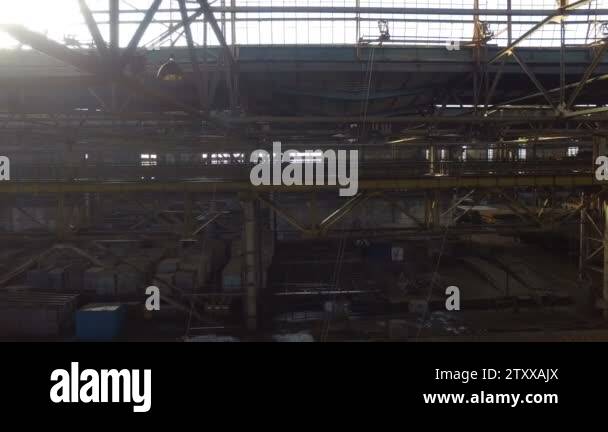 Abandoned factory ladder Stock Videos & Footage - HD and 4K Video Clips ...