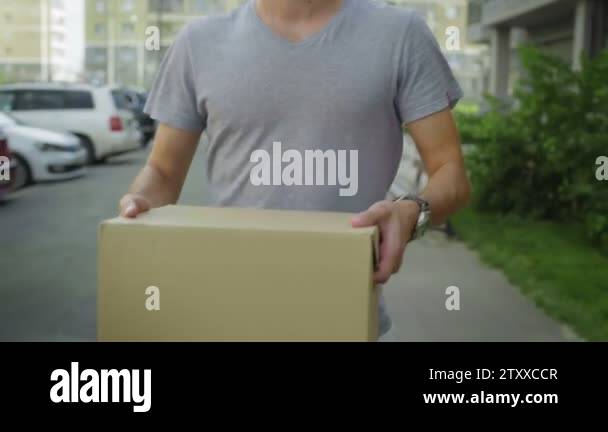 Occupation postman Stock Videos & Footage - HD and 4K Video Clips - Alamy