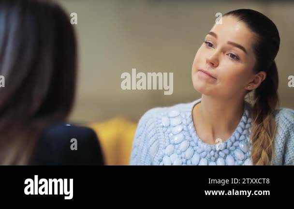Friends speaking Stock Videos & Footage - HD and 4K Video Clips - Alamy
