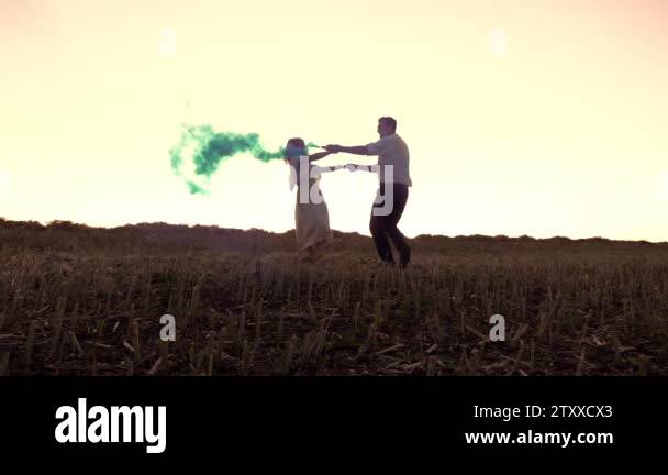 Coloured smoke flares Stock Videos & Footage - HD and 4K Video Clips ...